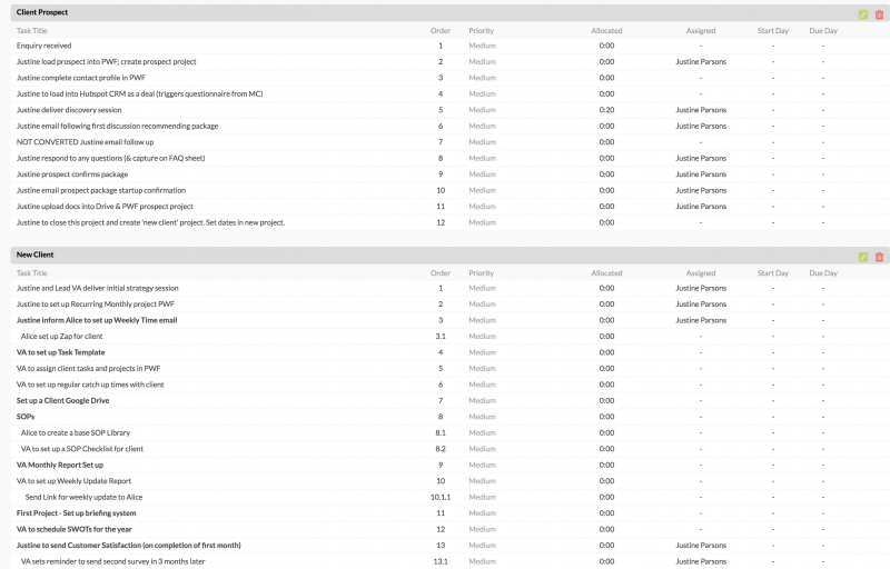 How To Onboard and Qualify Your Clients | Your Virtual Assistant